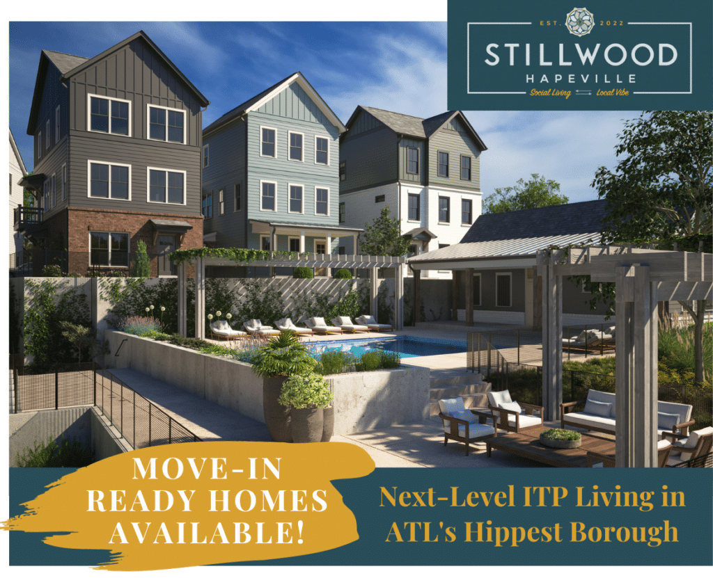 Stillwood | New Construction Homes in Atlanta