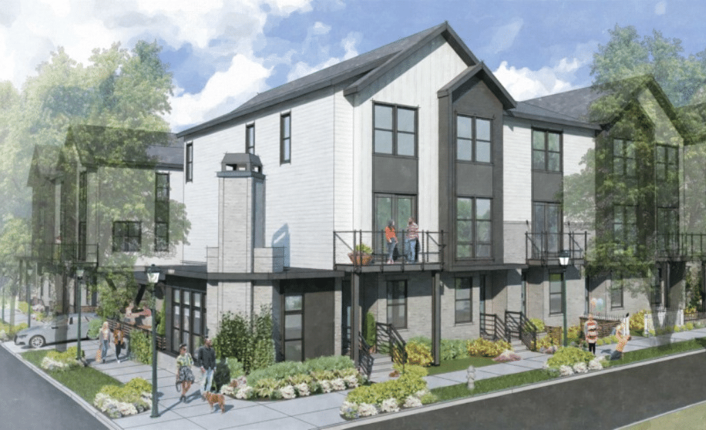 The Village Stacks by Epic Development | New Homes East Atlanta Village