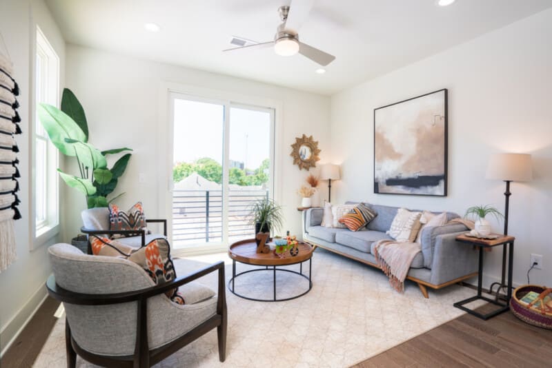The Village Stacks by Epic Development | New Homes East Atlanta Village